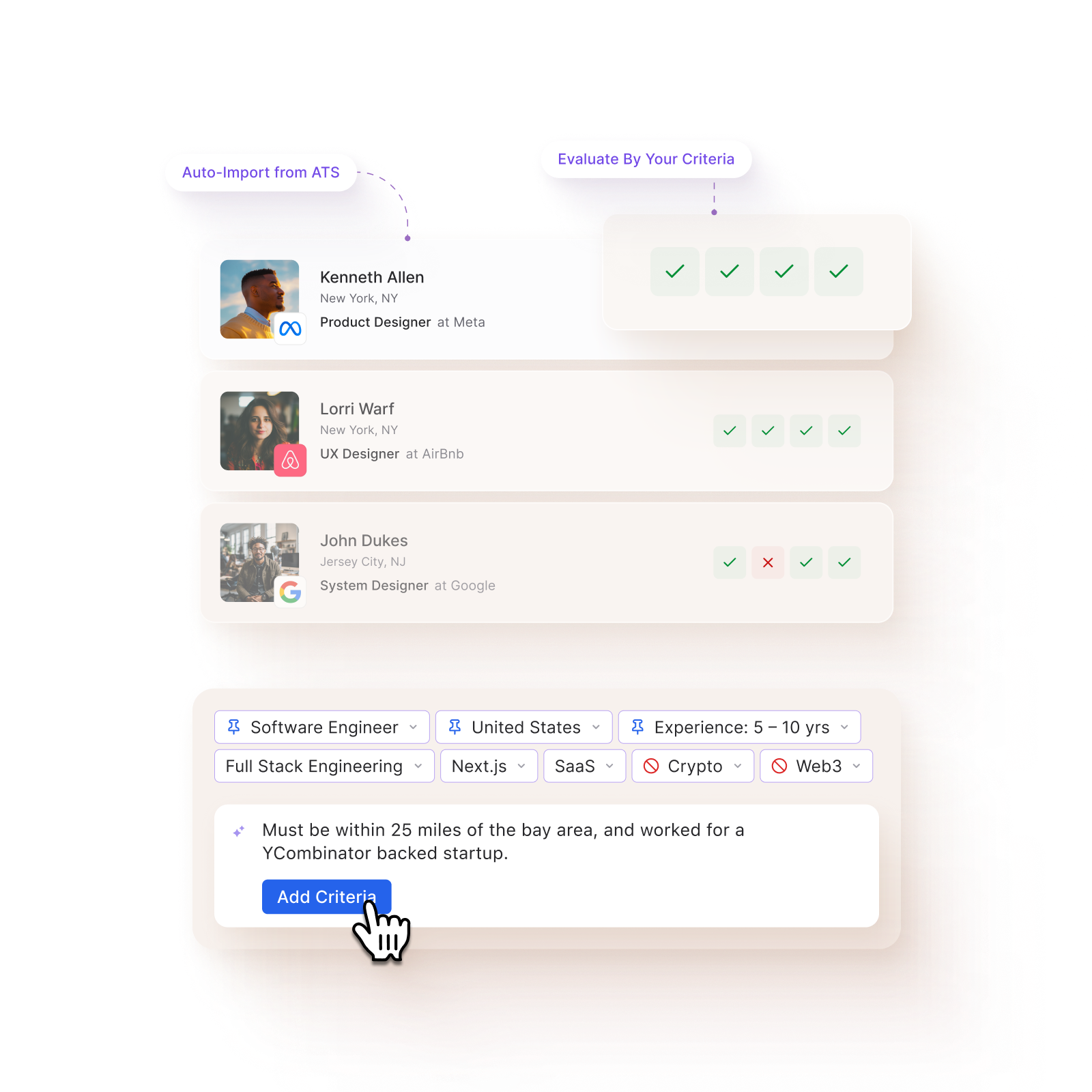 Pin • Revolutionize Recruitment